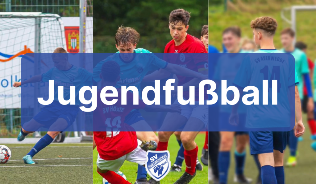 Junioren – SV Avenwedde